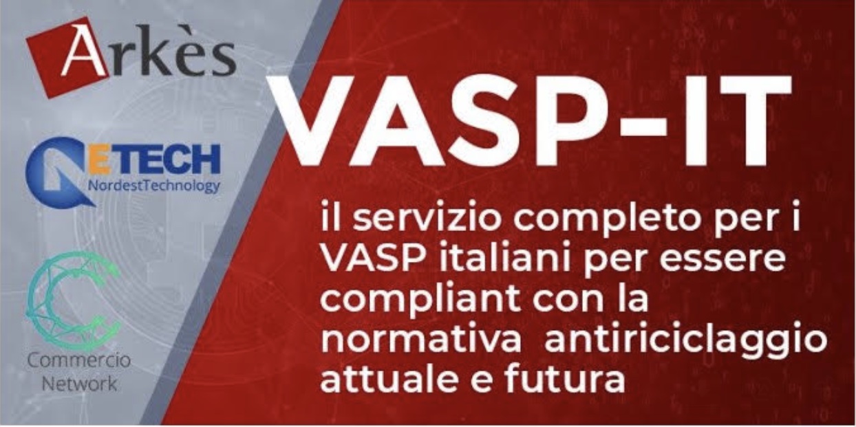 Nasce l’alleanza su Blockchain per semplificare l’antiriciclaggio per i VASP - commercio.network
